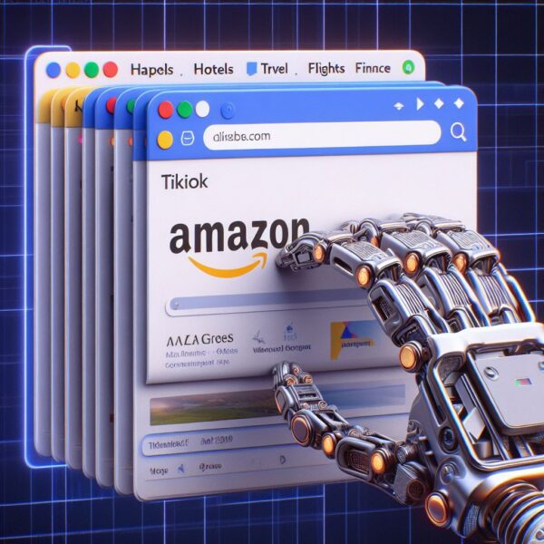 10 Classic Methods for E-commerce Data Scraping - Pangolin Info | Amazon E-commerce Data Scrape ...