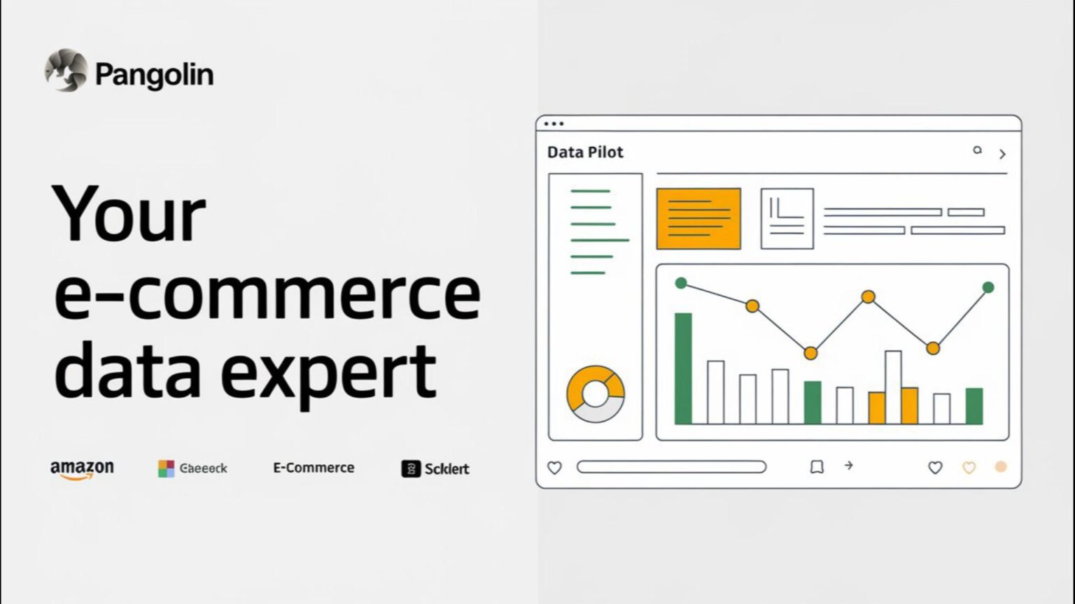 Data Pilot: How to Achieve Personalized E-commerce Data Access and Near ...