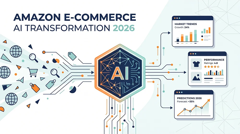 Amazon E-commerce AI Transformation: 2026 Seller Strategy - Pangolin ...