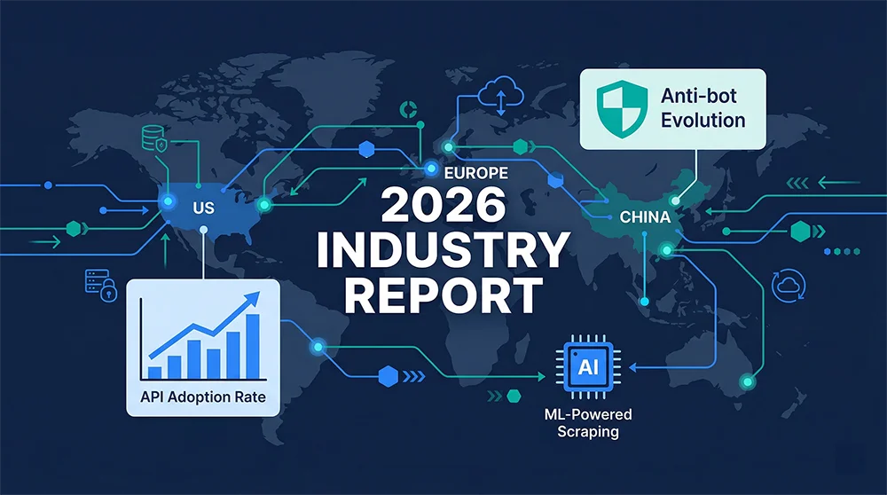 2026 E-Commerce Data Collection Industry Report: The Four Forces ...