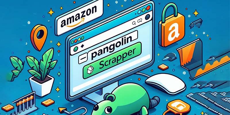Amazon ASIN Scraping Tools: Unlocking the Treasure Trove of E-commerce Data. - Pangolin Data ...